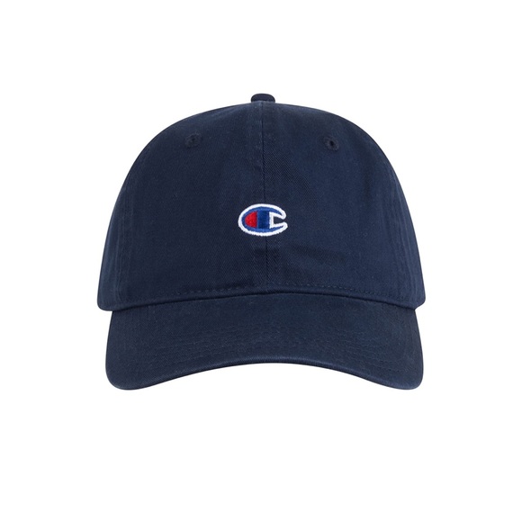 Champion | Accessories | Nwt Mens Champion Adjustable Osfa Navy ...